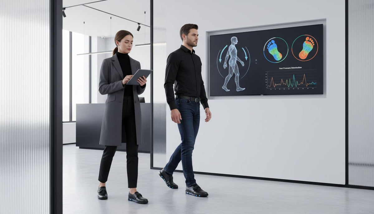 What Is Smart Footwear? Complete Guide for 2025 – YDA UK