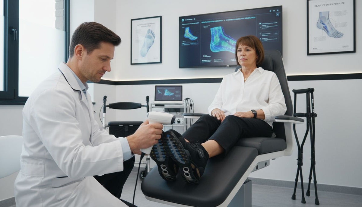 Adaptive Footwear Technology: Everything You Need to Know – YDA UK